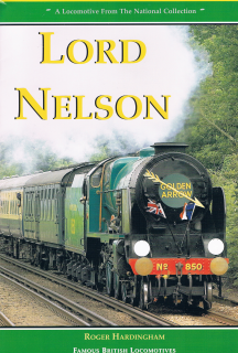 850 Lord Nelson Book – Railway Video
