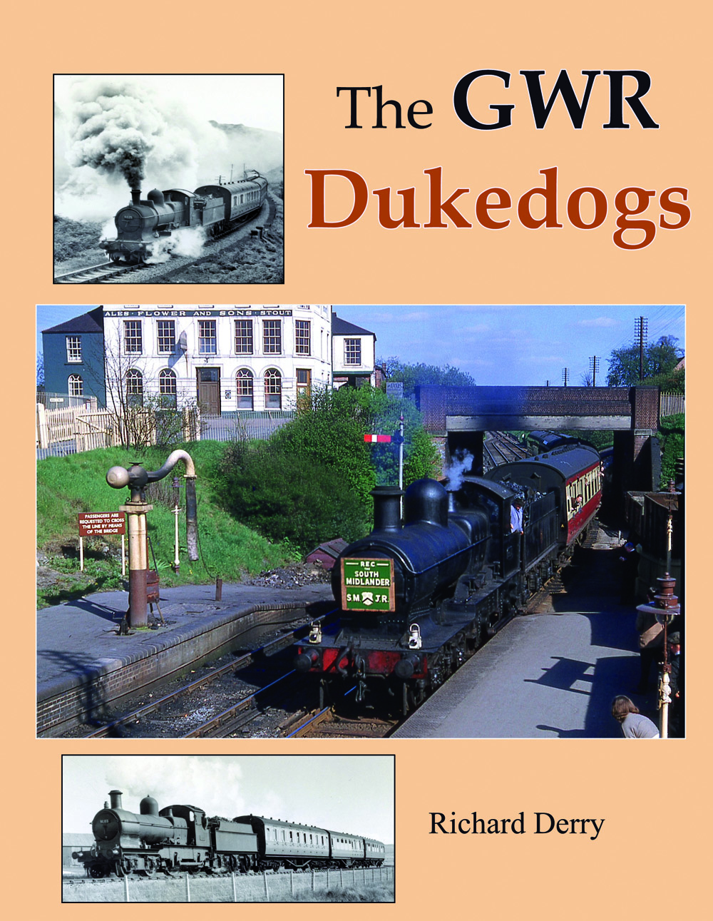 GWR Dukedog Class – Railway Video