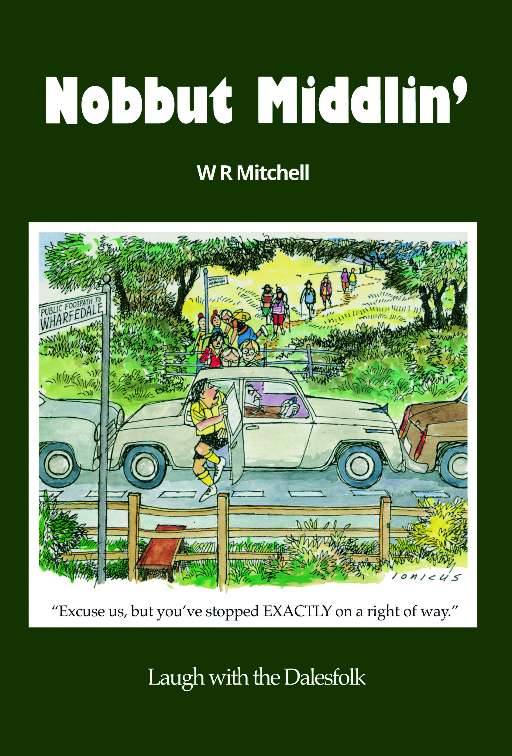 Nobbut Middlin’ – Railway Video