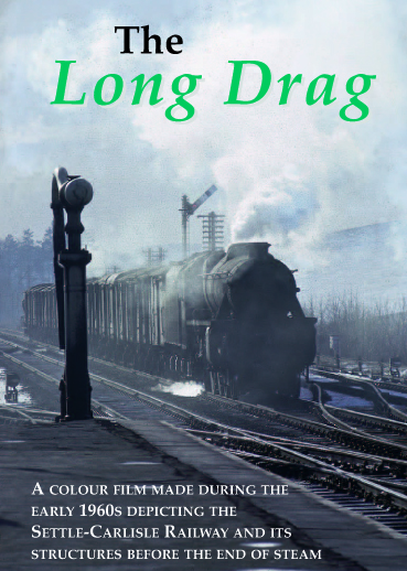 The Long Drag Dvd – Railway Video