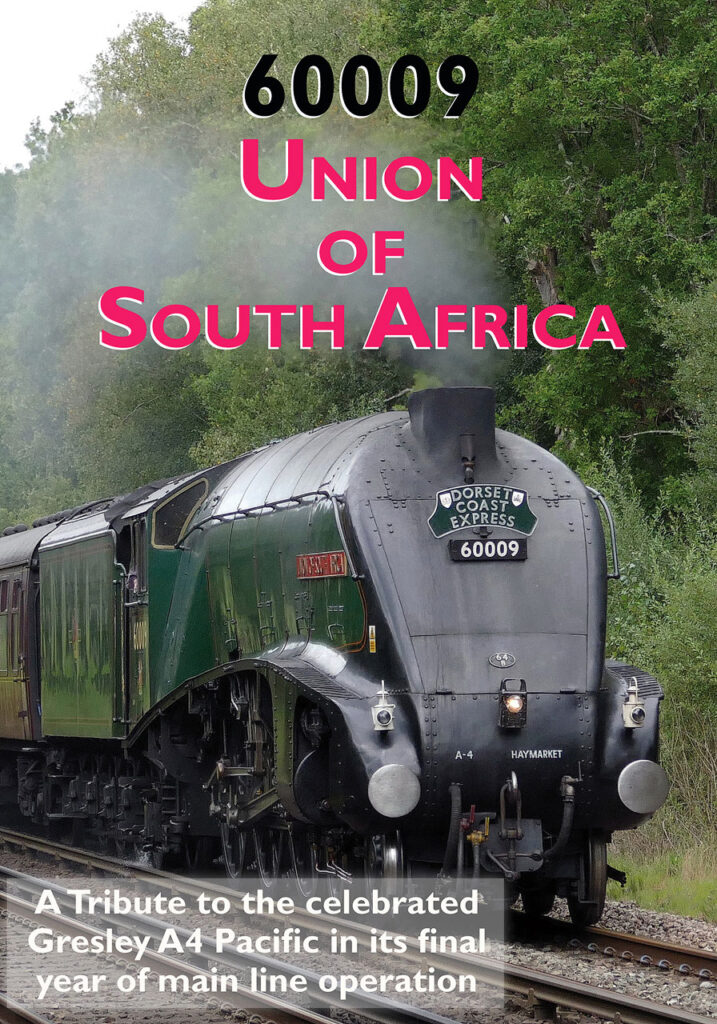 60009 Union of South Africa – Railway Video