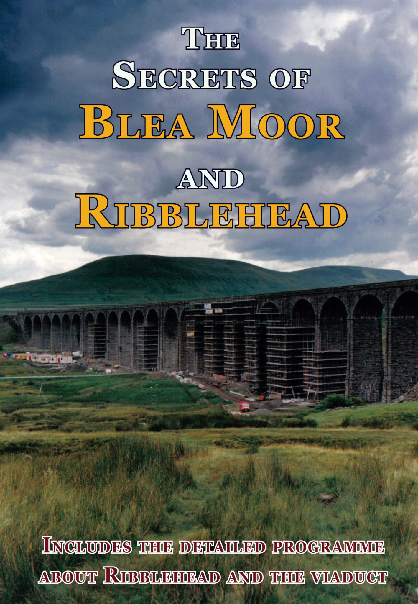 The Secrets of Blea Moor and Ribblehead – Railway Video