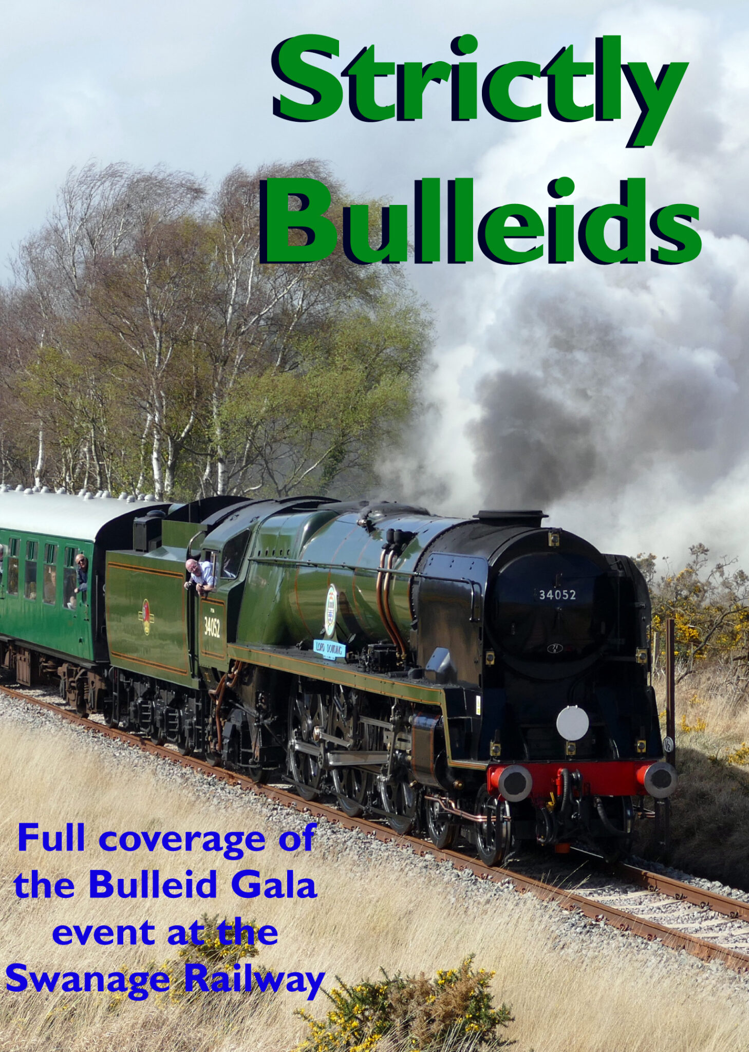 Strictly Bulleids – Railway Video