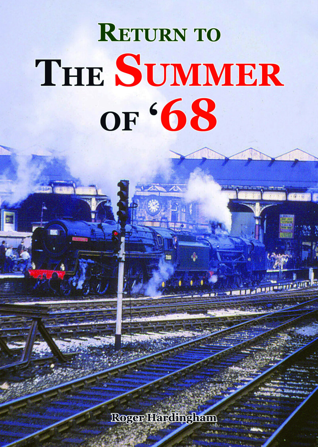 Return to the Summer of ’68 – Railway Video