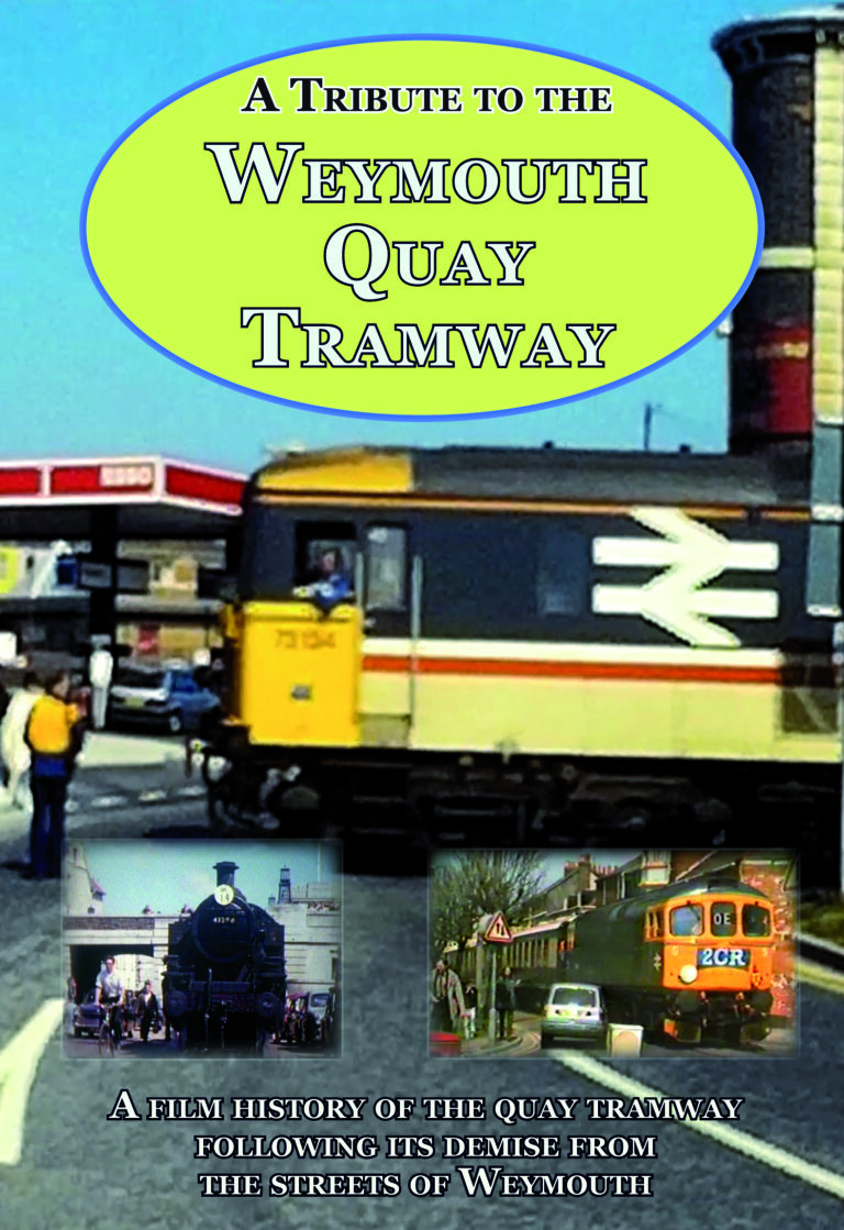 A Tribute to the Weymouth Quay Tramway – Railway Video
