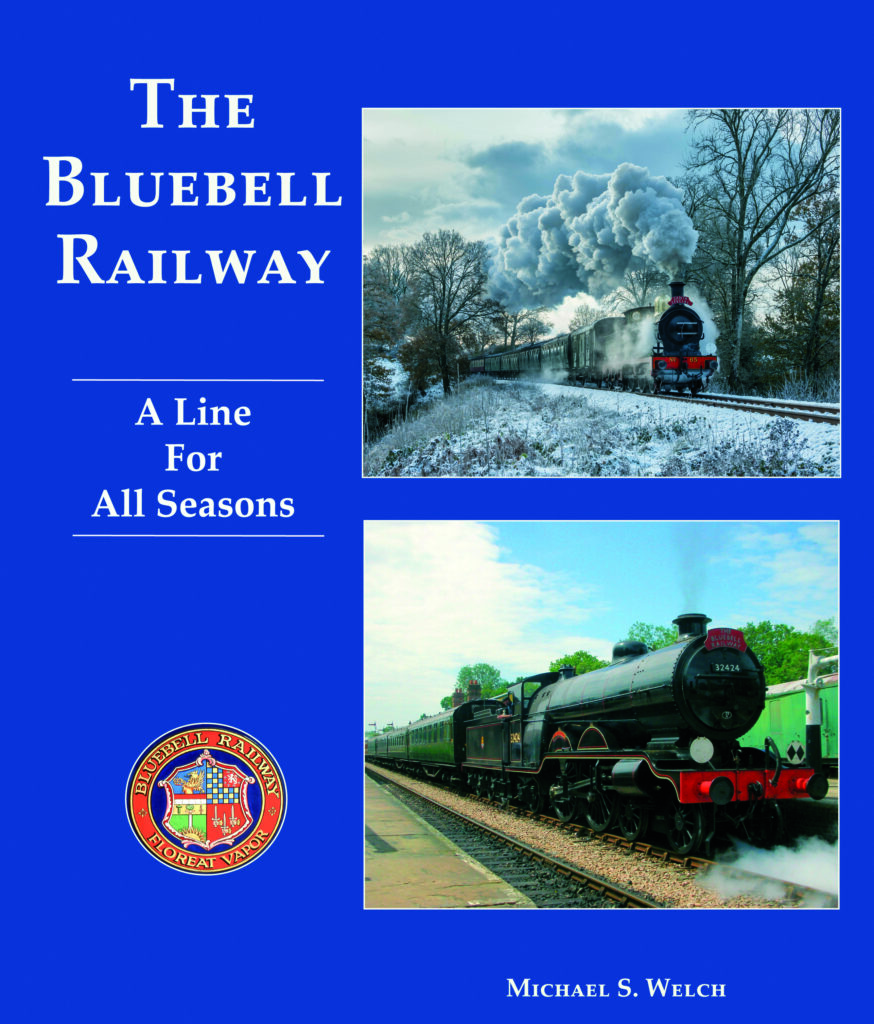 The Bluebell Railway – A Line For All Seasons – Railway Video