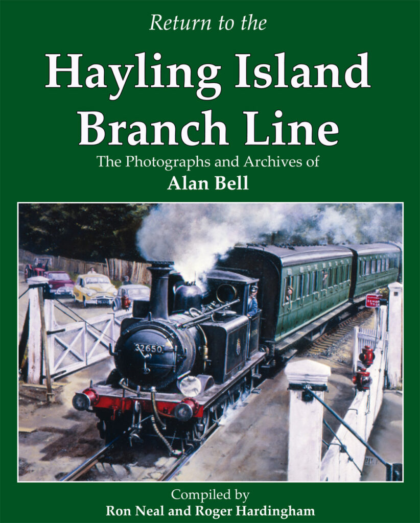 Return to the Hayling Island Branch Line – Railway Video