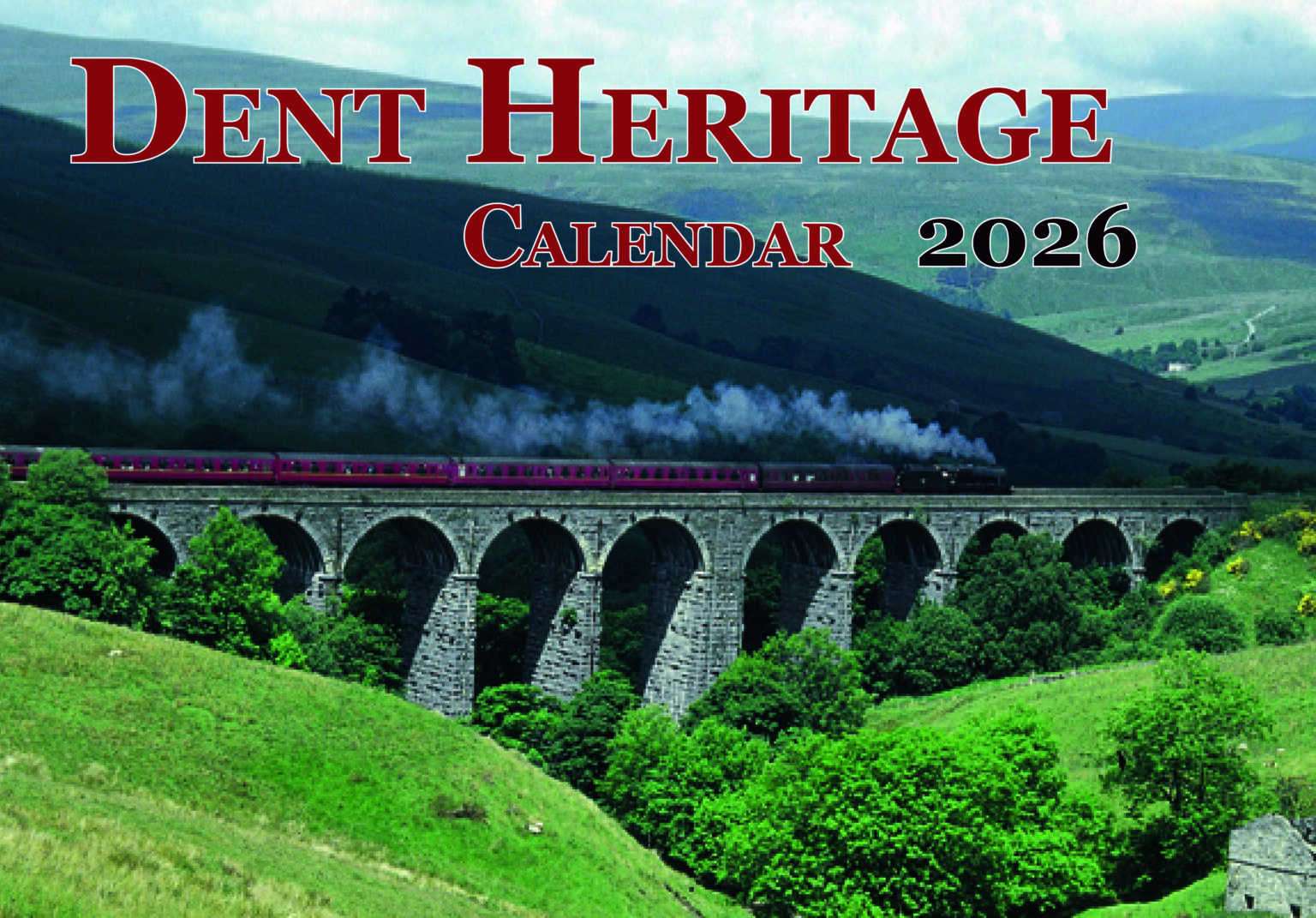 Dent Heritage Calendar 2026 – Railway Video